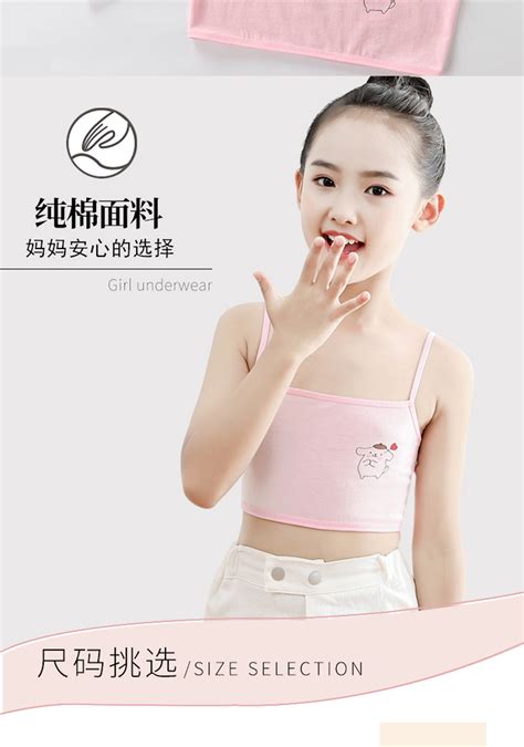 《7 9 11 13 14岁女童发育期吊带背心纯棉抹胸少女小学生初中生内衣 白色 粉色 肤色 S 40 60斤）》无著【摘要 书评 在线阅读