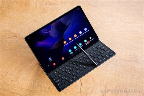 Samsung Galaxy Tab S7 Fe Review Design Build Quality Handling