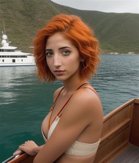 → Nami From Netflix One Piece [emily Rudd] Fakes