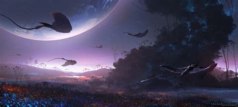 Top 10 Blender Artworks From October 2017 — Blender Guru Scifi