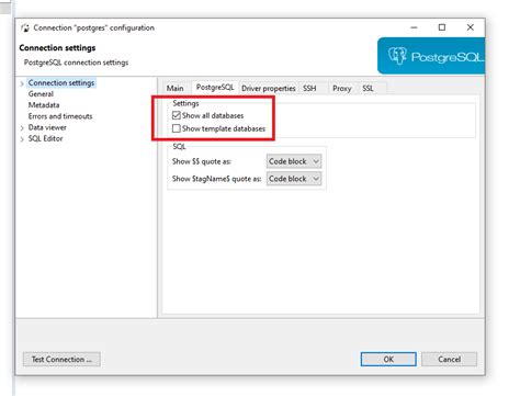 starting postgres via dock compose is not creating expected database