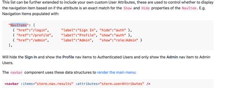navbar issues in single page app templates when running on port 3000