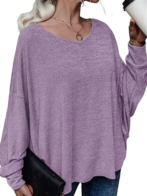 Justvh Women V Neck Dropped Shoulder Sleeve Long Sleeve Backless Lace