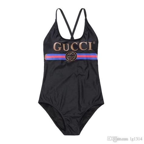 Sexy One Piece Swimsuit Jean Lessley