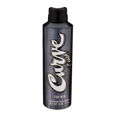 Curve Crush Body Spray For Men Shop Fragrance At H E B