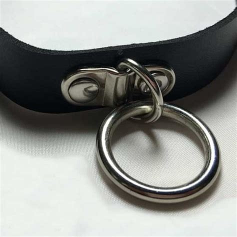 Kinky Collar Etsy Uk
