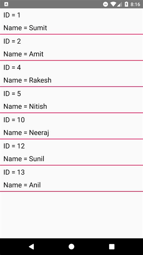 react native remove repeated duplicate object items from