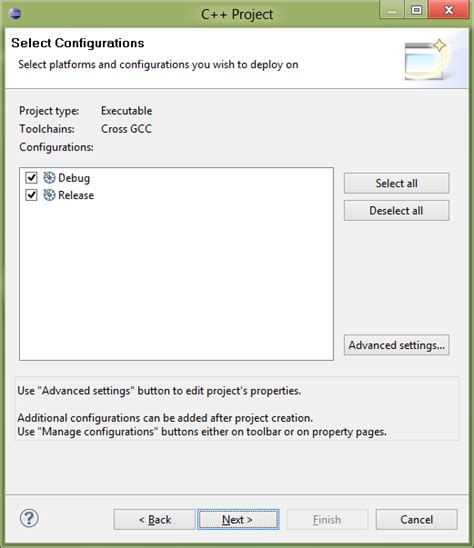 raspberry pi eclipse tutorial setting