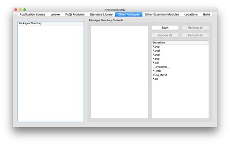 Tutorial — Pyqtdeploy 1 3 2 Documentation