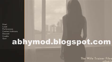Wife Trainer Files V0 7p Cheat Mod Download Abhy Mod