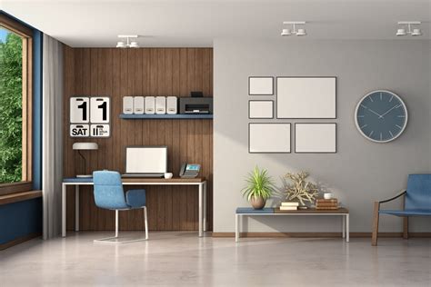 Home Office Ideas Creative And Clever Office Designs Arteil