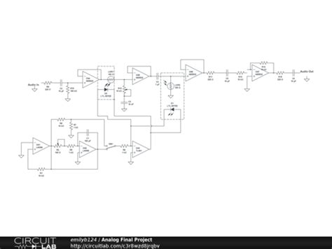 analog final project circuitlab