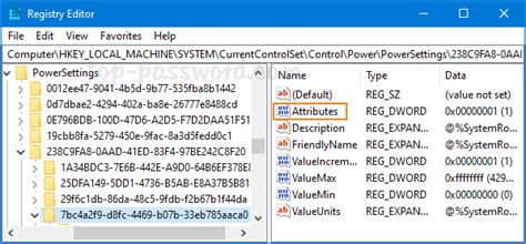 Fix Windows 10 Keeps Going To Sleep After 2 Minutes Password Recovery