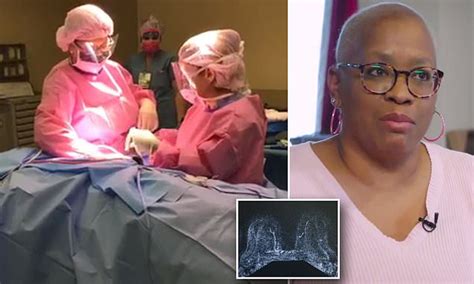 Texas Woman Livestreams Breast Cancer Surgery To 26 000 Facebook Users