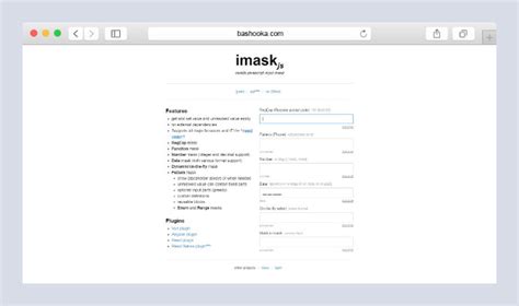 40 useful vanilla javascript plugins 2019 bashooka
