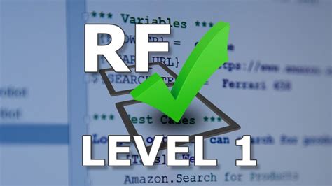 [ 97 off ] robot framework test automation level 1 selenium coupon