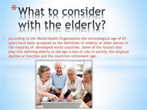Ppt Elderly Powerpoint Presentation Free Download Id 3863906