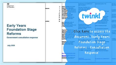 What Is An Early Years Foundation Stage Eyfs Profile Answered Twinkl