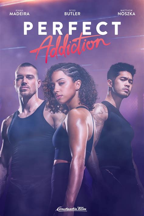 Perfect Addiction 2023 Affiches — The Movie Database Tmdb
