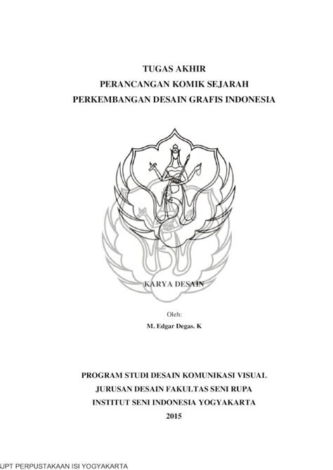Pdf Karya Desain Digilib Isi Ac Iddigilib Isi Ac Id 541 1 Bab 1 Pdf