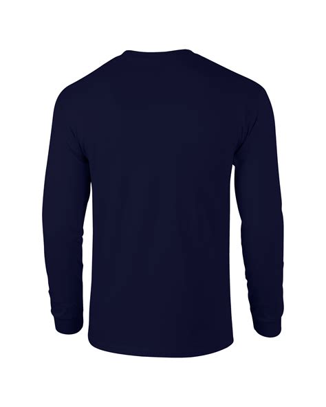Gildan Adult Unisex Ultra Cotton Long Sleeve T Shirt Team Shirt Pros