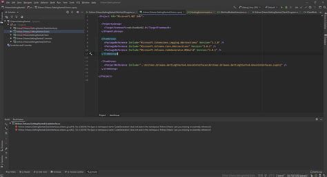 microsoft orleans codegenerator msbuild fails to code