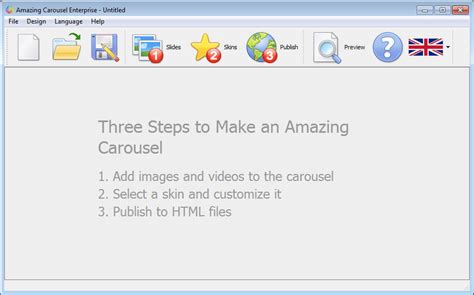 quick start guide responsive jquery carousel wordpress image scroller