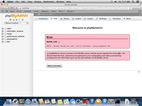 setup php environment in mavericks using xampp js