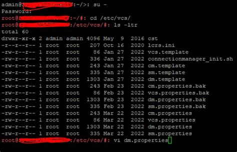 steps to retain the proxy on the vcenter even after the proxy