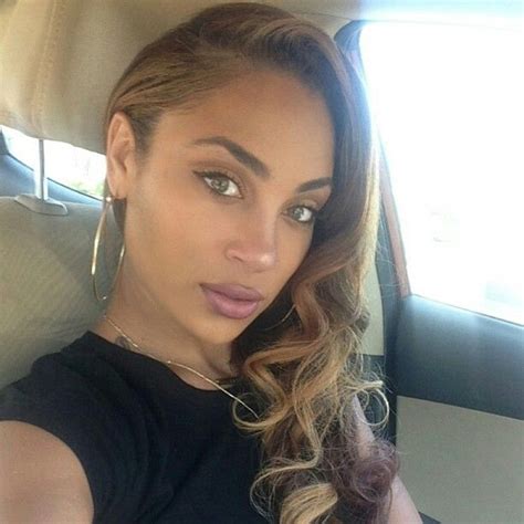 Gorgeous Redbone Woman Face Gorgeous Women Beauty