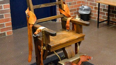 2 South Carolina Executions Halted Until Firing Squad Formed