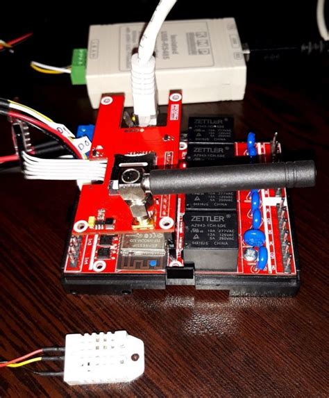 our prodino esp32 is a communication swiss knife kmp electronics ltd