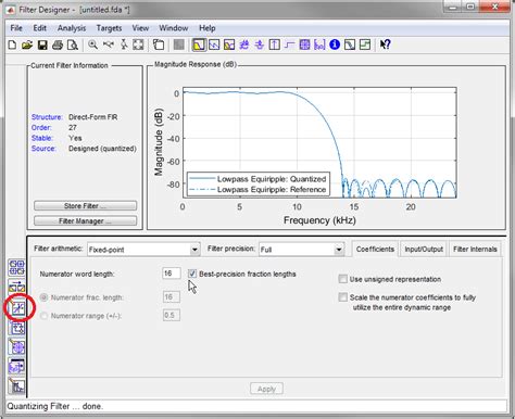 digital and analog filters matlab and simulink mathworks france