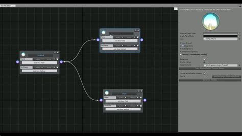using editor windows as uml class diagram r unity3d