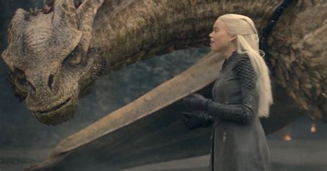House Of The Dragon Season One Dragons We Have Seen So Far