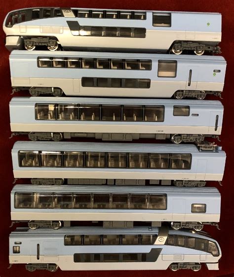 8ak春10023e 1円スタート Kato Nゲージ 10 177 251系 スーパービュー踊り子 直流特急形電車 Super View