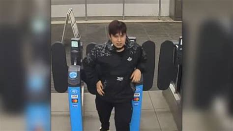 Transit Police Seek Suspect In Sex Assault At Vancouver Skytrain