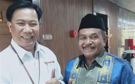 Pentolan K2 Bertemu Menpan Rb Suarakan Aspirasi Honorer Teknis