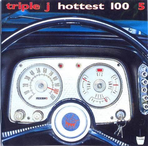 Triple J Hottest 100 5 1998 Cd Discogs