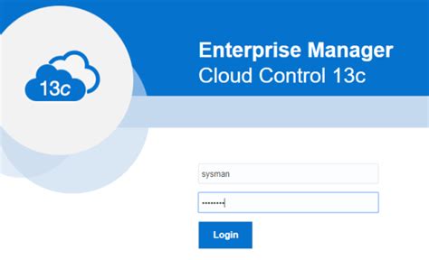 step by step installing oracle enterprise manager 13cr3 13 3 0 0
