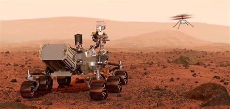 Für Mars Rover Perseverance Nasa Startet Wichtige Tests Futurezone