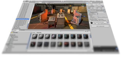 unity manual trabajando con unity