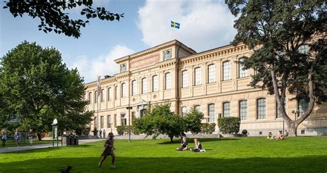 In English Kungliga Biblioteket Sveriges Nationalbibliotek
