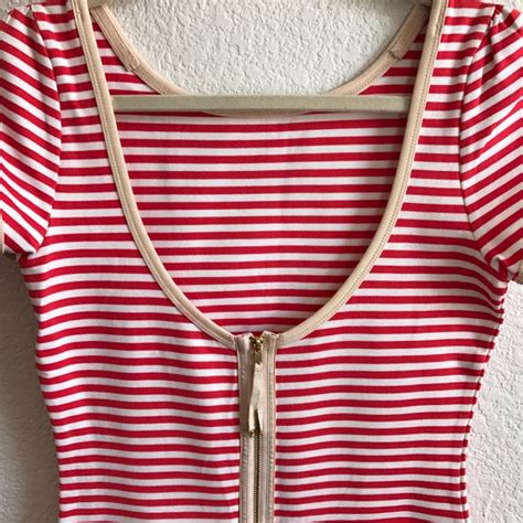 Juicy Couture Dresses New Juicy Couture Striped Dress Poshmark