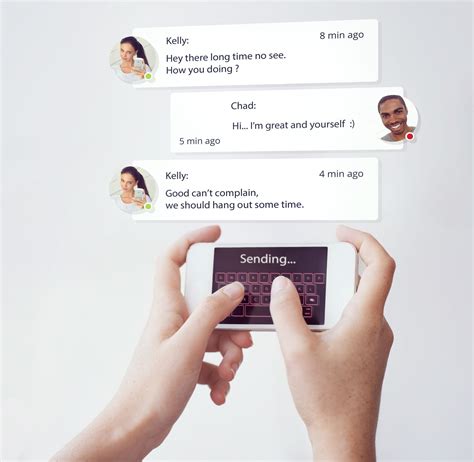 apps for free text messaging