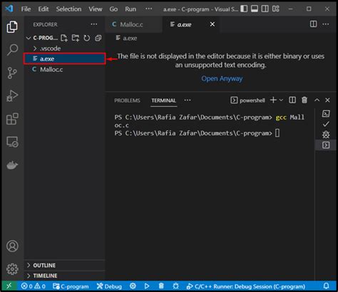 how to create an array of strings using malloc in c programming