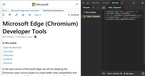 ejecutar fragmentos de código de javascript en cualquier página web