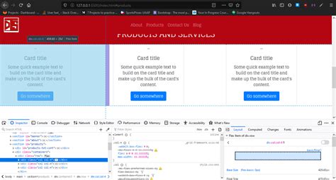 html how can i remove the extra space in cards bootstrap 4 stack