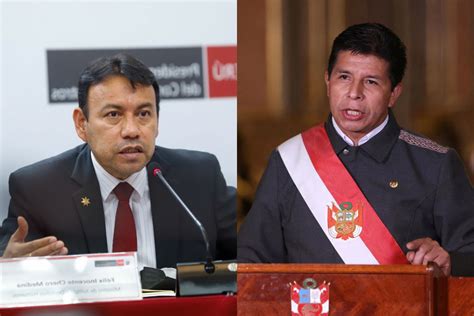 Félix Chero Sobre Plagio En Tesis De Pedro Castillo “el Que Pone El