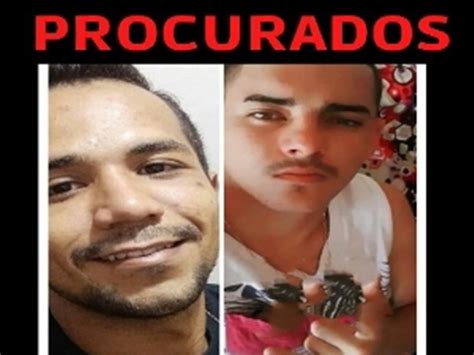 Polícia Divulga Fotos De Acusados De Tentativa De Homicídio Contra